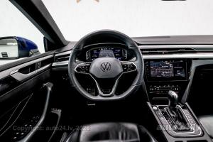 Zils Volkswagen Arteon 2022 Pērnava, ar dzinēja tilpumu 2.00 L un nobraukumu 188 tūkst. km par 23990 €, foto 17 vietnē AUTOMOTO.COM.LV