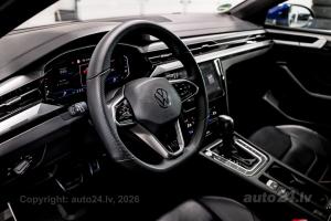 Zils Volkswagen Arteon 2022 Pērnava, ar dzinēja tilpumu 2.00 L un nobraukumu 188 tūkst. km par 23990 €, foto 18 vietnē AUTOMOTO.COM.LV