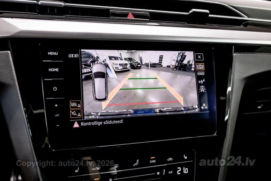 Zils Volkswagen Arteon 2022 Pērnava, ar dzinēja tilpumu 2.00 L un nobraukumu 188 tūkst. km par 23990 €, foto 25 vietnē AUTOMOTO.COM.LV
