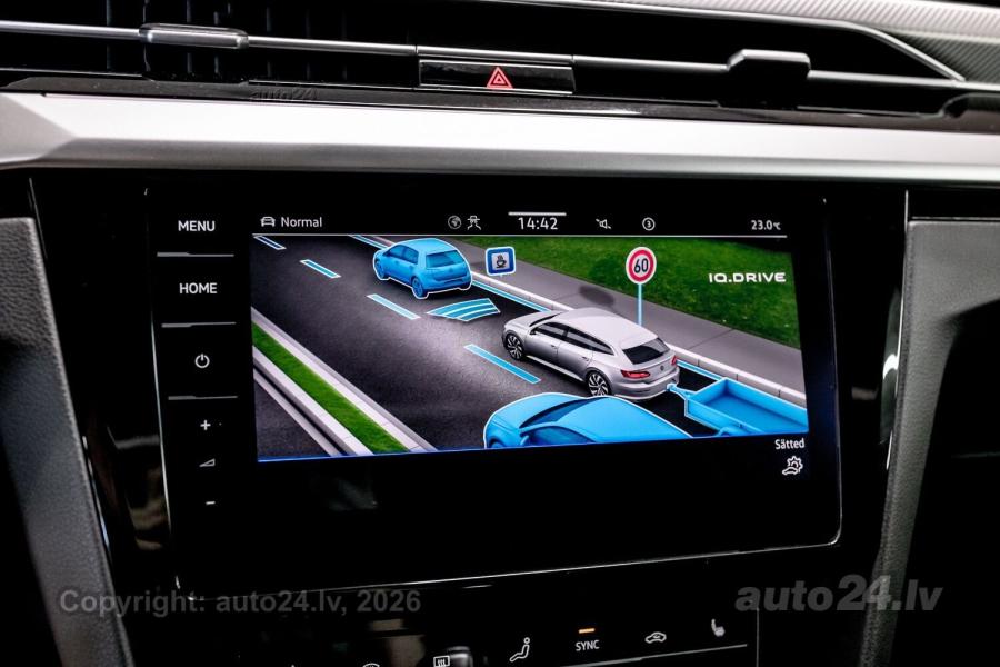 Zils Volkswagen Arteon 2022 Pērnava, ar dzinēja tilpumu 2.00 L un nobraukumu 188 tūkst. km par 23990 €, foto 26 vietnē AUTOMOTO.COM.LV