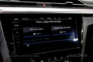 Zils Volkswagen Arteon 2022 Pērnava, ar dzinēja tilpumu 2.00 L un nobraukumu 188 tūkst. km par 23990 €, foto 27 vietnē AUTOMOTO.COM.LV