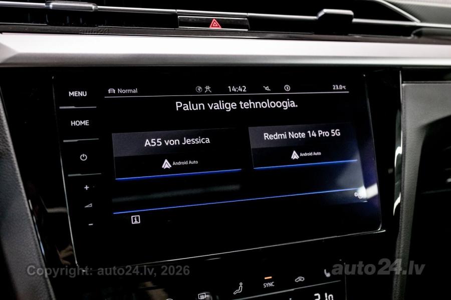 Zils Volkswagen Arteon 2022 Pērnava, ar dzinēja tilpumu 2.00 L un nobraukumu 188 tūkst. km par 23990 €, foto 27 vietnē AUTOMOTO.COM.LV