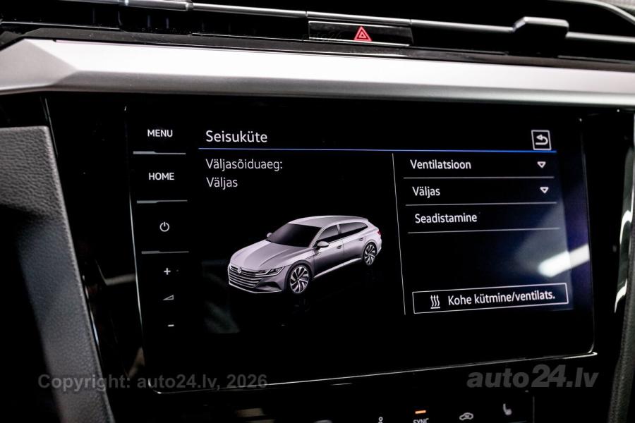Zils Volkswagen Arteon 2022 Pērnava, ar dzinēja tilpumu 2.00 L un nobraukumu 188 tūkst. km par 23990 €, foto 29 vietnē AUTOMOTO.COM.LV