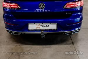 Zils Volkswagen Arteon 2022 Pērnava, ar dzinēja tilpumu 2.00 L un nobraukumu 188 tūkst. km par 23990 €, foto 31 vietnē AUTOMOTO.COM.LV