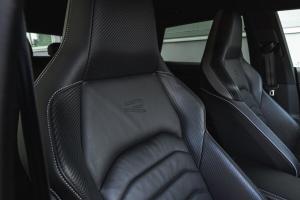 Blue Volkswagen Arteon 2023 in Ventspils, with an engine capacity of 2.00 L and mileage of 109 thousand km for 28100 €, photo 18 on AUTOMOTO.COM.LV