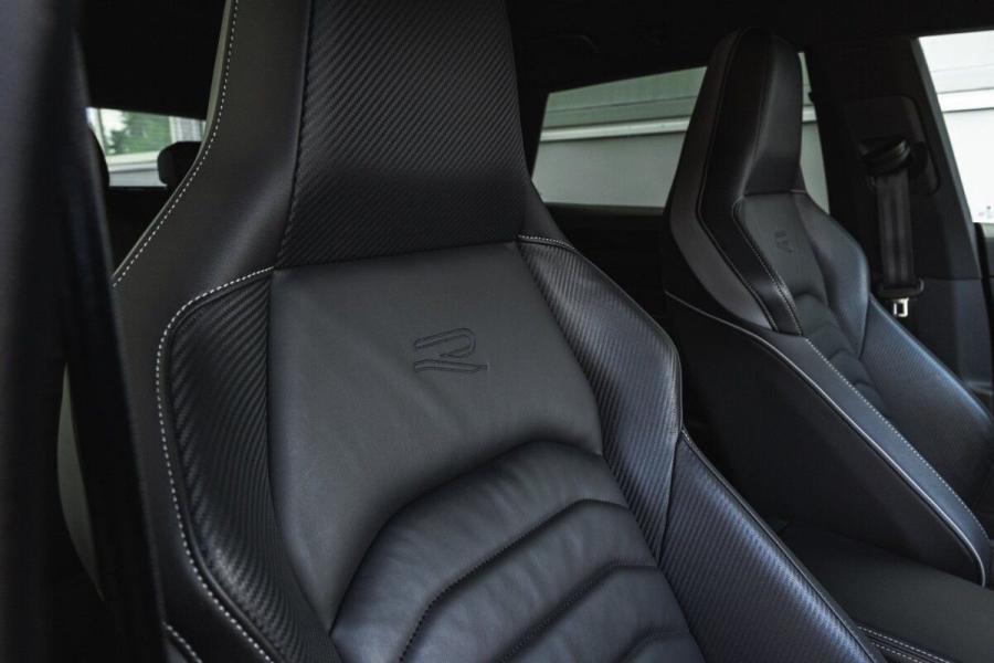 Blue Volkswagen Arteon 2023 in Ventspils, with an engine capacity of 2.00 L and mileage of 109 thousand km for 28100 €, photo 18 on AUTOMOTO.COM.LV