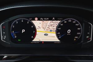 Blue Volkswagen Arteon 2023 in Ventspils, with an engine capacity of 2.00 L and mileage of 109 thousand km for 28100 €, photo 24 on AUTOMOTO.COM.LV