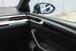 Blue Volkswagen Arteon 2023 in Ventspils, with an engine capacity of 2.00 L and mileage of 109 thousand km for 28100 €, photo 36 on AUTOMOTO.COM.LV