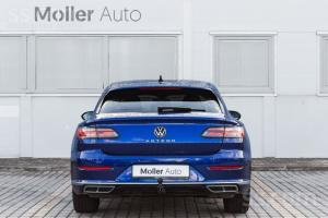 Zils Volkswagen Arteon 2023 Ventspils, ar dzinēja tilpumu 2.00 L un nobraukumu 109 tūkst. km par 28100 €, foto 5 vietnē AUTOMOTO.COM.LV