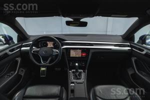 Zils Volkswagen Arteon 2023 Ventspils, ar dzinēja tilpumu 2.00 L un nobraukumu 109 tūkst. km par 28100 €, foto 19 vietnē AUTOMOTO.COM.LV