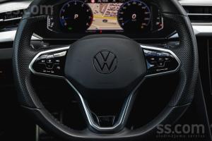 Zils Volkswagen Arteon 2023 Ventspils, ar dzinēja tilpumu 2.00 L un nobraukumu 109 tūkst. km par 28100 €, foto 20 vietnē AUTOMOTO.COM.LV