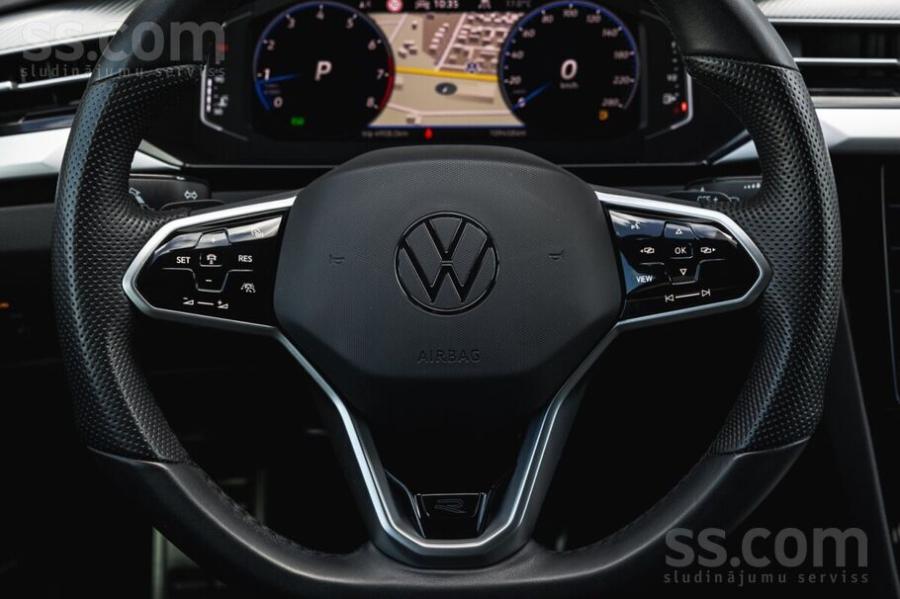 Zils Volkswagen Arteon 2023 Ventspils, ar dzinēja tilpumu 2.00 L un nobraukumu 109 tūkst. km par 28100 €, foto 20 vietnē AUTOMOTO.COM.LV