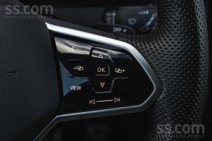 Zils Volkswagen Arteon 2023 Ventspils, ar dzinēja tilpumu 2.00 L un nobraukumu 109 tūkst. km par 28100 €, foto 22 vietnē AUTOMOTO.COM.LV