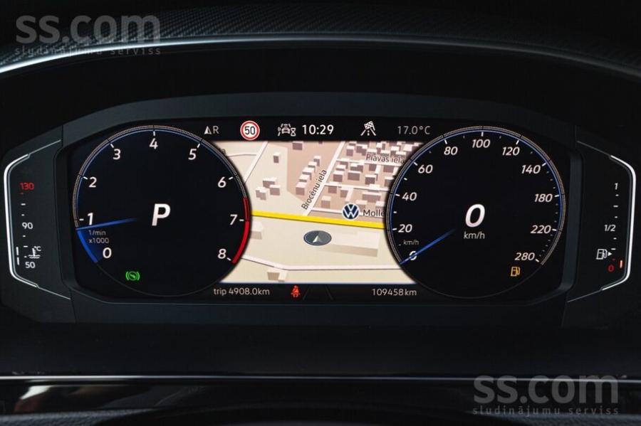 Zils Volkswagen Arteon 2023 Ventspils, ar dzinēja tilpumu 2.00 L un nobraukumu 109 tūkst. km par 28100 €, foto 24 vietnē AUTOMOTO.COM.LV