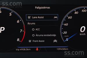 Zils Volkswagen Arteon 2023 Ventspils, ar dzinēja tilpumu 2.00 L un nobraukumu 109 tūkst. km par 28100 €, foto 25 vietnē AUTOMOTO.COM.LV