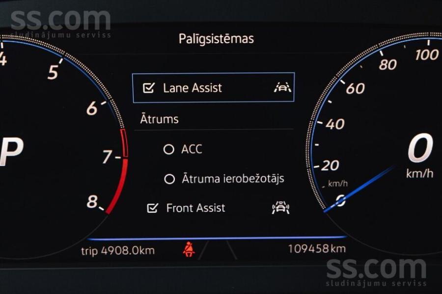 Zils Volkswagen Arteon 2023 Ventspils, ar dzinēja tilpumu 2.00 L un nobraukumu 109 tūkst. km par 28100 €, foto 25 vietnē AUTOMOTO.COM.LV