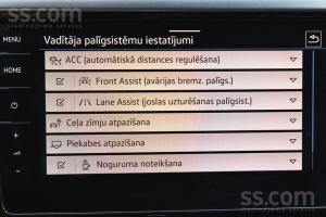 Zils Volkswagen Arteon 2023 Ventspils, ar dzinēja tilpumu 2.00 L un nobraukumu 109 tūkst. km par 28100 €, foto 26 vietnē AUTOMOTO.COM.LV