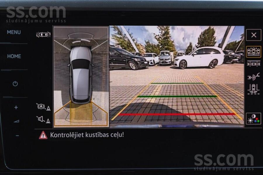 Zils Volkswagen Arteon 2023 Ventspils, ar dzinēja tilpumu 2.00 L un nobraukumu 109 tūkst. km par 28100 €, foto 28 vietnē AUTOMOTO.COM.LV