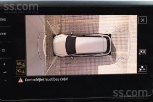 Zils Volkswagen Arteon 2023 Ventspils, ar dzinēja tilpumu 2.00 L un nobraukumu 109 tūkst. km par 28100 €, foto 29 vietnē AUTOMOTO.COM.LV