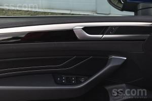 Zils Volkswagen Arteon 2023 Ventspils, ar dzinēja tilpumu 2.00 L un nobraukumu 109 tūkst. km par 28100 €, foto 33 vietnē AUTOMOTO.COM.LV