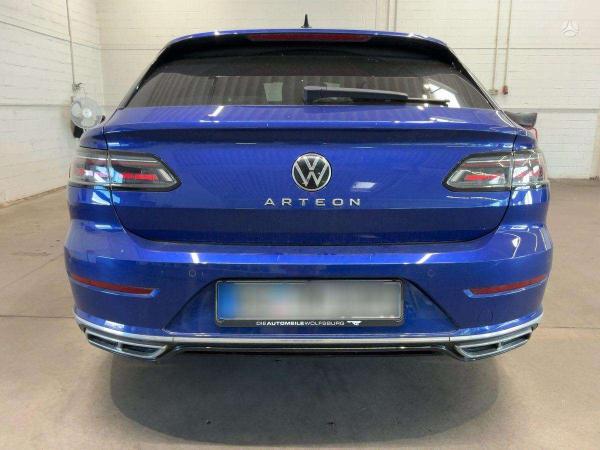 Volkswagen Arteon 2023 Viļņa vietnē Zils Volkswagen Arteon 2023 Viļņa, ar dzinēja tilpumu 0.00 L un nobraukumu 44 tūkst. km par 31750 €, foto 6 vietnē AUTOMOTO.COM.LV