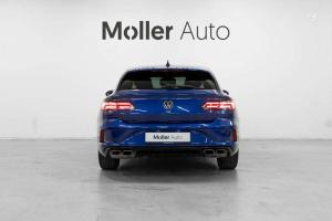Blue Volkswagen Arteon 2023 in Vilnius, with an engine capacity of 2.00 L and mileage of 55 thousand km for 36900 €, photo 7 on AUTOMOTO.COM.LV