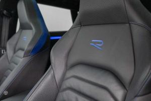 Blue Volkswagen Arteon 2023 in Vilnius, with an engine capacity of 2.00 L and mileage of 55 thousand km for 36900 €, photo 26 on AUTOMOTO.COM.LV