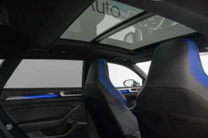 Blue Volkswagen Arteon 2023 in Vilnius, with an engine capacity of 2.00 L and mileage of 55 thousand km for 36900 €, photo 27 on AUTOMOTO.COM.LV
