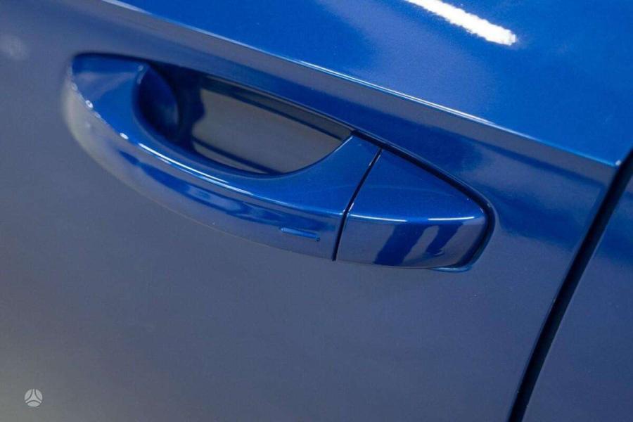 Blue Volkswagen Arteon 2023 in Vilnius, with an engine capacity of 2.00 L and mileage of 55 thousand km for 36900 €, photo 28 on AUTOMOTO.COM.LV