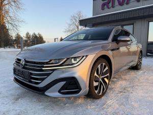 Brūns Volkswagen Arteon 2021 Šauļi, ar dzinēja tilpumu 1.40 L un nobraukumu 166 tūkst. km par 23700 €, foto 6 vietnē AUTOMOTO.COM.LV