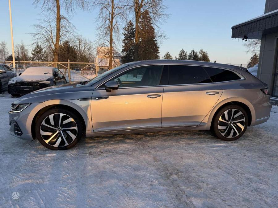 Brūns Volkswagen Arteon 2021 Šauļi, ar dzinēja tilpumu 1.40 L un nobraukumu 166 tūkst. km par 23700 €, foto 8 vietnē AUTOMOTO.COM.LV