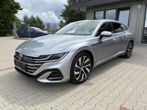 Brown Volkswagen Arteon 2021 in Siauliai, with an engine capacity of 1.40 L and mileage of 166 thousand km for 22890 €, photo 3 on AUTOMOTO.COM.LV