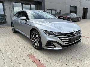 Brown Volkswagen Arteon 2021 in Siauliai, with an engine capacity of 1.40 L and mileage of 166 thousand km for 22890 €, photo 6 on AUTOMOTO.COM.LV