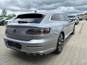 Brown Volkswagen Arteon 2021 in Siauliai, with an engine capacity of 1.40 L and mileage of 166 thousand km for 22890 €, photo 9 on AUTOMOTO.COM.LV