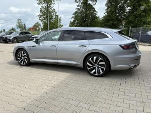 Brown Volkswagen Arteon 2021 in Siauliai, with an engine capacity of 1.40 L and mileage of 166 thousand km for 22890 €, photo 12 on AUTOMOTO.COM.LV