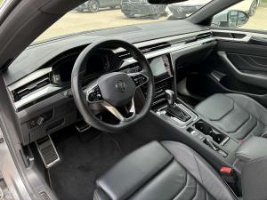 Brown Volkswagen Arteon 2021 in Siauliai, with an engine capacity of 1.40 L and mileage of 166 thousand km for 22890 €, photo 13 on AUTOMOTO.COM.LV