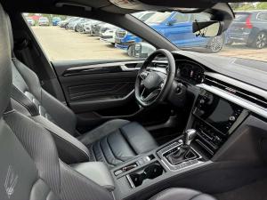 Brown Volkswagen Arteon 2021 in Siauliai, with an engine capacity of 1.40 L and mileage of 166 thousand km for 22890 €, photo 17 on AUTOMOTO.COM.LV