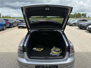 Brown Volkswagen Arteon 2021 in Siauliai, with an engine capacity of 1.40 L and mileage of 166 thousand km for 22890 €, photo 20 on AUTOMOTO.COM.LV