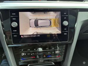 Brown Volkswagen Arteon 2021 in Siauliai, with an engine capacity of 1.40 L and mileage of 166 thousand km for 22890 €, photo 33 on AUTOMOTO.COM.LV
