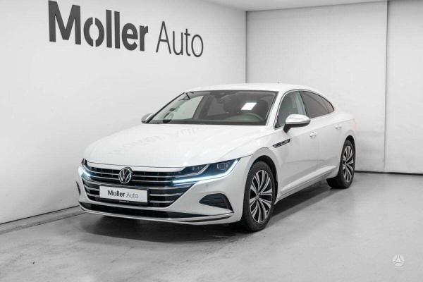 Volkswagen Arteon 2022 in Vilnius, with an engine capacity of 2.00 L and mileage of 175 thousand km for 24000 €, photo 1 on AUTOMOTO.COM.LV
