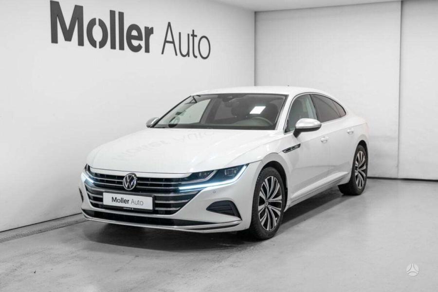 Volkswagen Arteon 2022 Viļņa, ar dzinēja tilpumu 2.00 L un nobraukumu 175 tūkst. km par 24000 €, foto 1 vietnē AUTOMOTO.COM.LV
