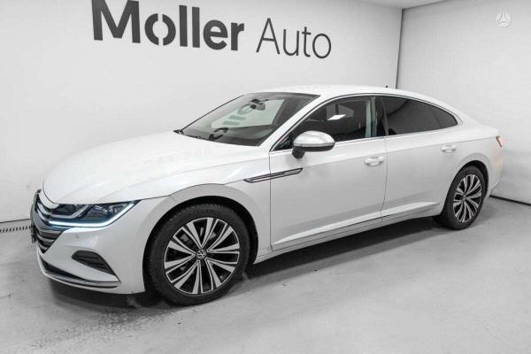 Volkswagen Arteon 2022 in Vilnius, with an engine capacity of 2.00 L and mileage of 175 thousand km for 24000 €, photo 2 on AUTOMOTO.COM.LV