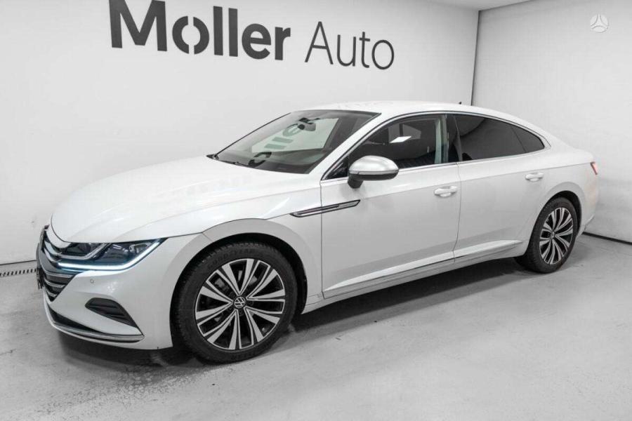 Volkswagen Arteon 2022 Viļņa, ar dzinēja tilpumu 2.00 L un nobraukumu 175 tūkst. km par 24000 €, foto 2 vietnē AUTOMOTO.COM.LV