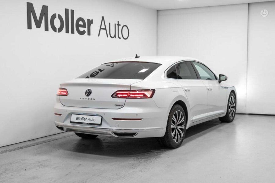 Volkswagen Arteon 2022 Viļņa, ar dzinēja tilpumu 2.00 L un nobraukumu 175 tūkst. km par 24000 €, foto 3 vietnē AUTOMOTO.COM.LV