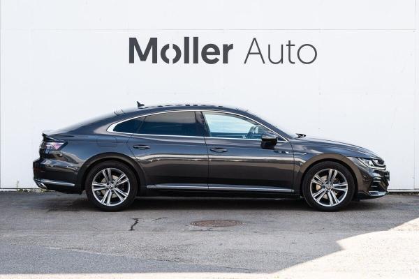 Volkswagen Arteon 2023 in Riga, with an engine capacity of 2.00 L and mileage of 32 thousand km for 29500 €, photo 5 on AUTOMOTO.COM.LV
