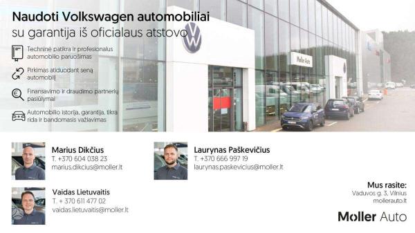 Grey Volkswagen Arteon 2021 in Vilnius, with an engine capacity of 1.40 L and mileage of 109 thousand km for 23900 €, photo 4 on AUTOMOTO.COM.LV