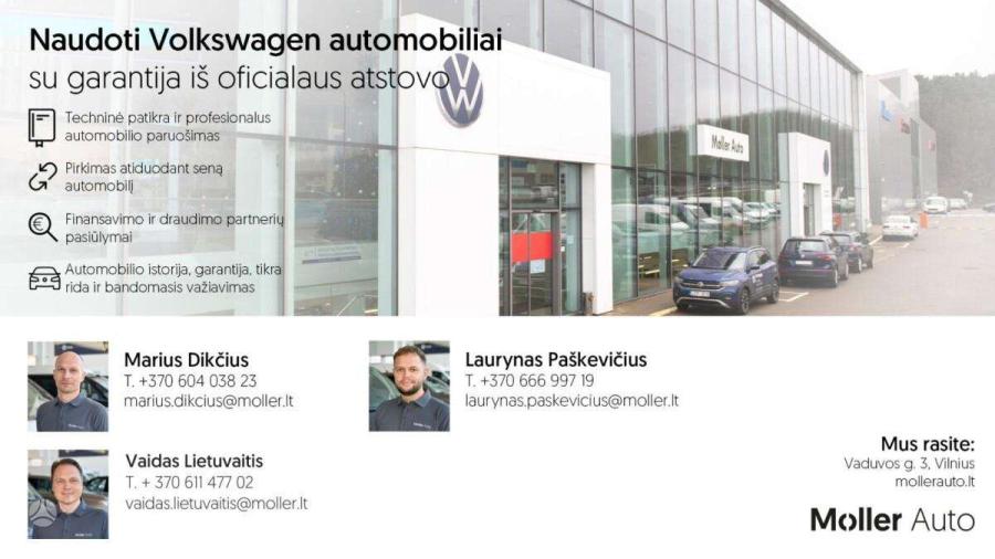 Pelēks Volkswagen Arteon 2021 Viļņa, ar dzinēja tilpumu 1.40 L un nobraukumu 109 tūkst. km par 23900 €, foto 5 vietnē AUTOMOTO.COM.LV