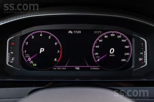 Серый Фольксваген Артеон 2023 в Рига, объемом двигателя 2.00 л и пробегом 32 тыс. км за 29500 €, фото 15 на AUTOMOTO.COM.LV