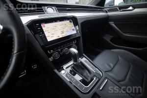 Pelēks Volkswagen Arteon 2017 Tukums, ar dzinēja tilpumu 2.00 L un nobraukumu 0 tūkst. km par 17999 €, foto 10 vietnē AUTOMOTO.COM.LV