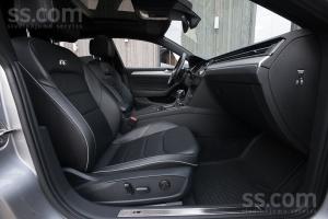 Pelēks Volkswagen Arteon 2017 Tukums, ar dzinēja tilpumu 2.00 L un nobraukumu 0 tūkst. km par 17999 €, foto 11 vietnē AUTOMOTO.COM.LV